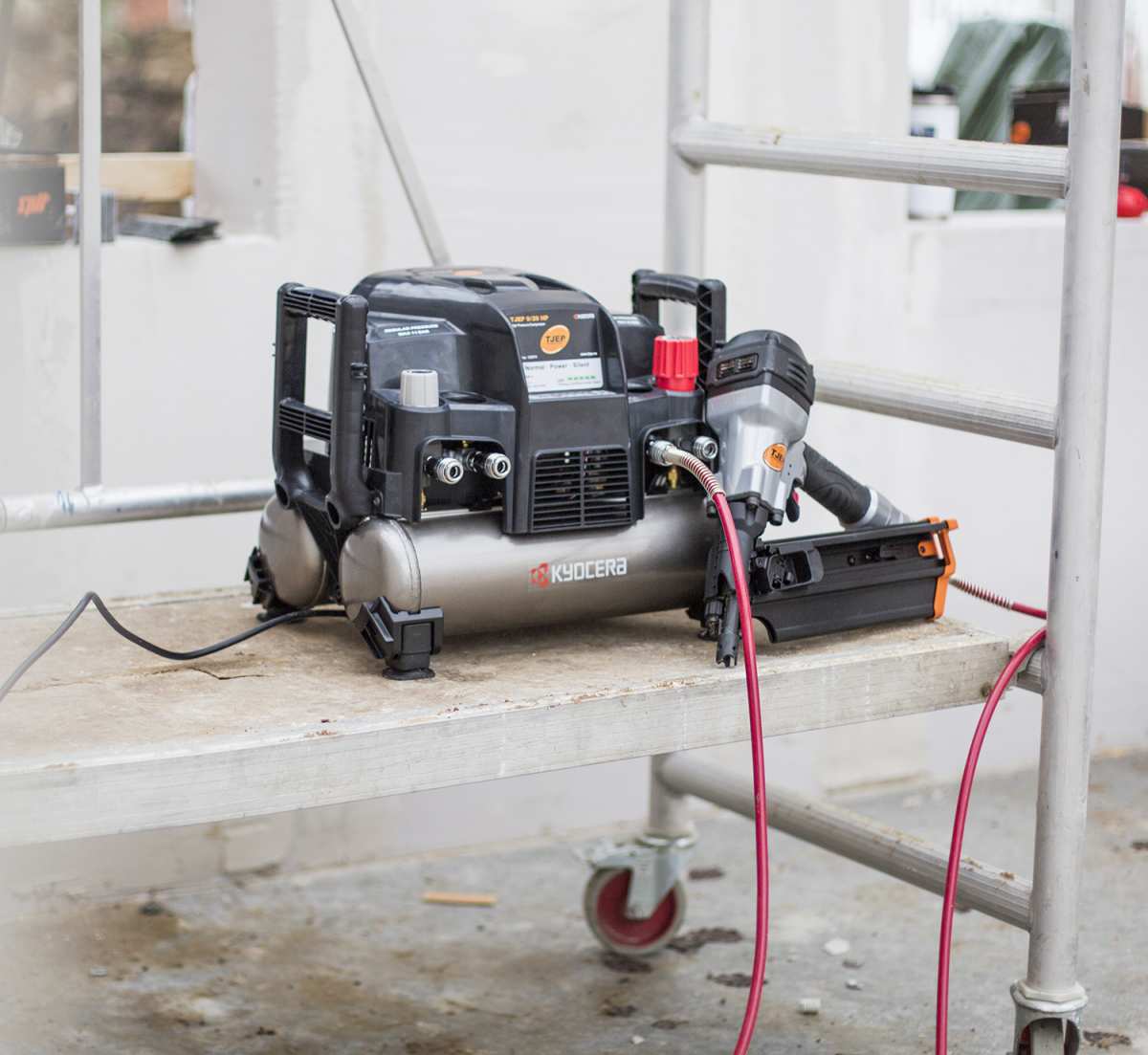 TJEP 9/20 HP Kompressor Hochdruck 42 Bar | Swissfast.ch Online-Shop für ...